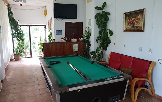 Facilități Cabana Miraj - Cazare în comuna Rucăr, sat Sătic