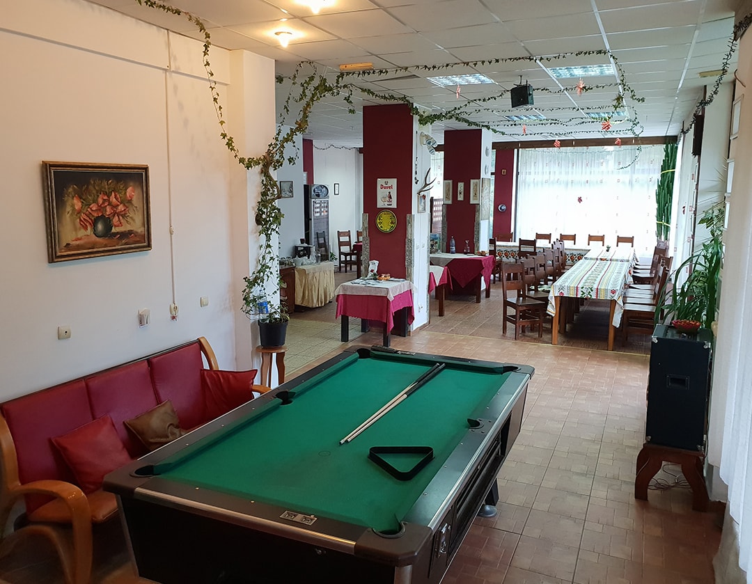 Cabana Miraj - Cazare în comuna Rucăr, sat Sătic, județul Argeș